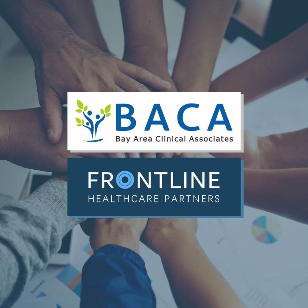 BACA Joins Forces with Frontline Healthcare Partners to Address the ...