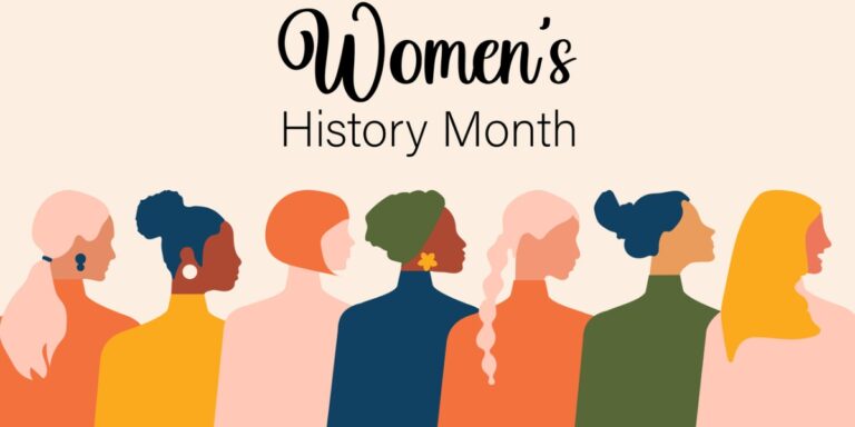 Women's History Month at BACA: Celebrating Empowerment, Voice, and Choice